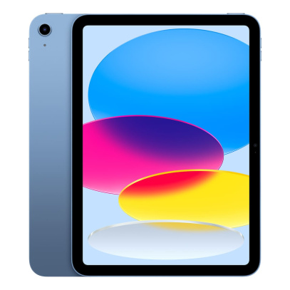 Купить Apple iPad 10,9" (2022, 10 gen) Wi-Fi + Cellular 64Gb Blue ...