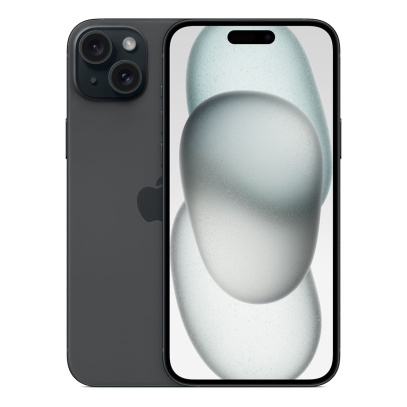 Купить Apple iPhone 15 Plus 128Gb Black, черный в Самаре | Hi Store