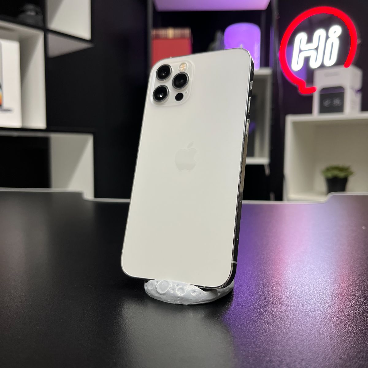 Купить Trade in Apple iPhone 12 Pro 256Gb Silver IMEI: 4953 в Самаре ...