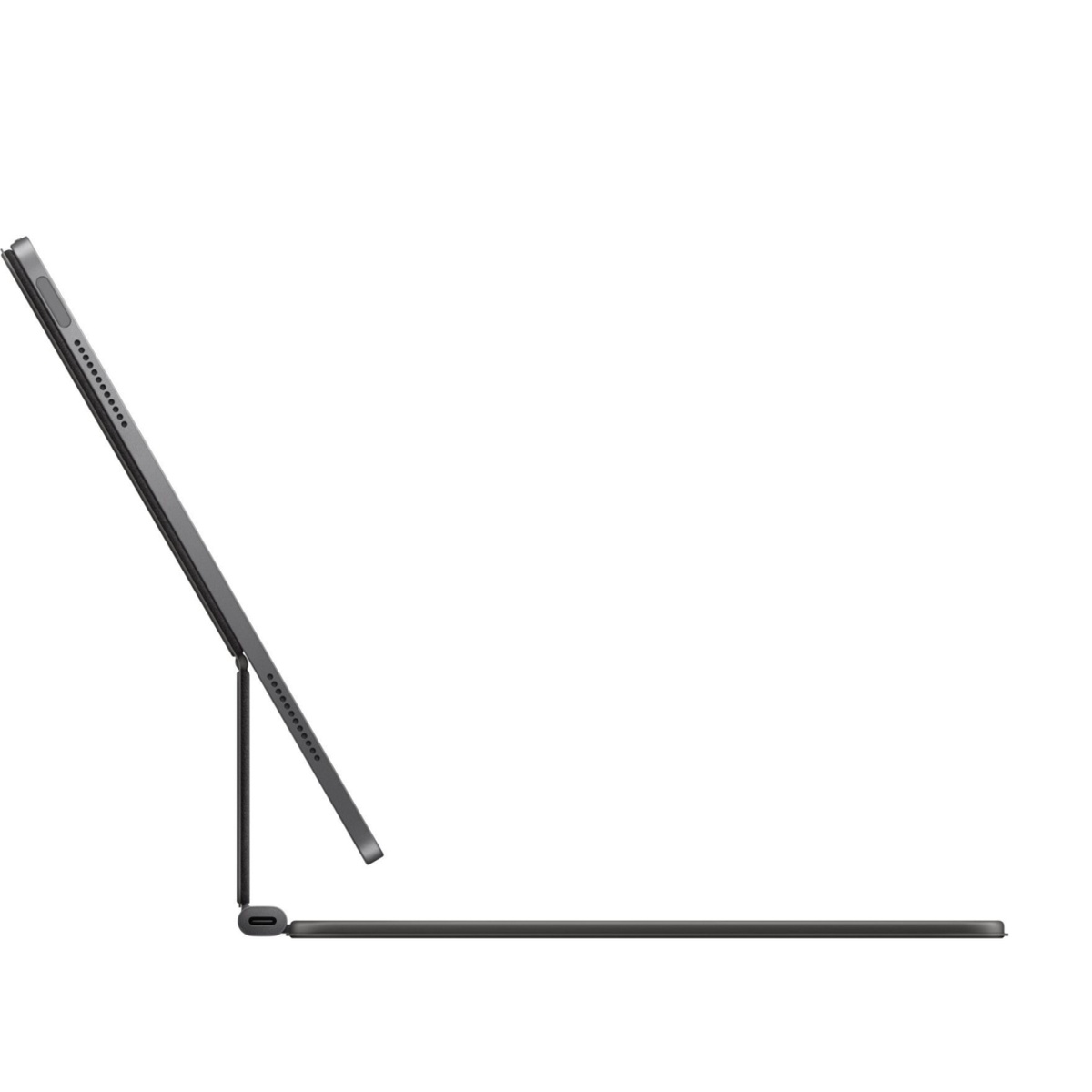 Отзывы Клавиатура Apple Magic Keyboard для iPad Air 13 (MGYY4) Black ...